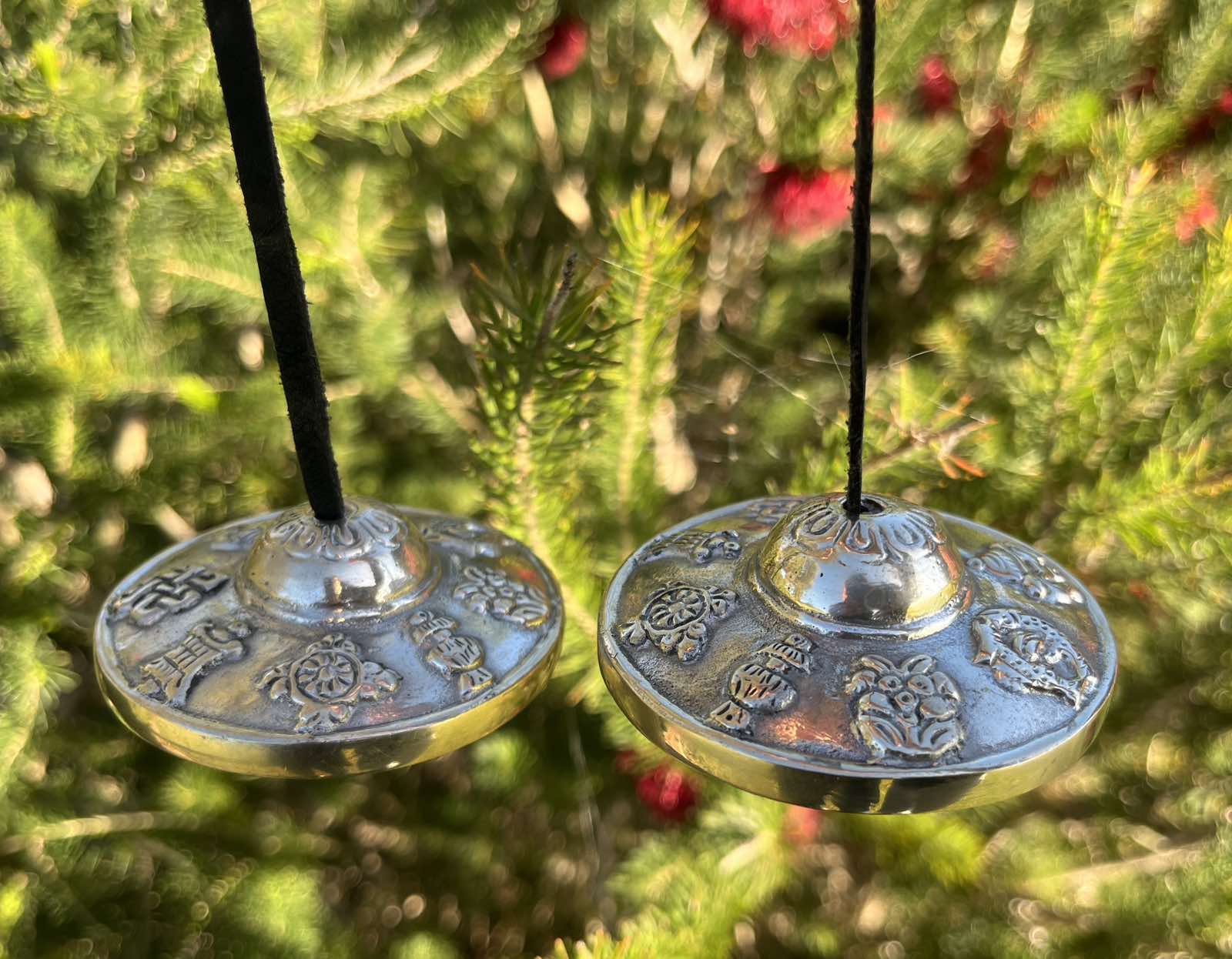 How to Use Tingsha Bells in your everyday mindfulness rituals – Peace ...